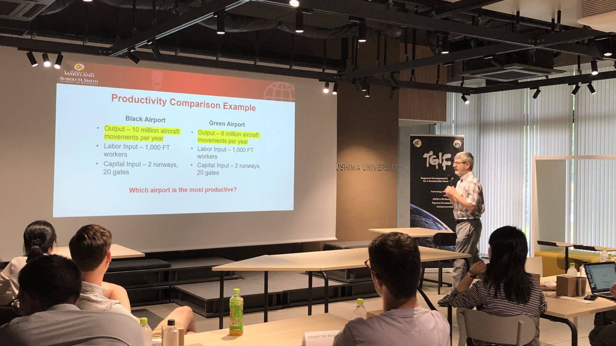 2023.06.26 The 3rd TGIF Seminar – Town＆ Gown Institute of Innovation ...